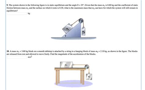 Solved The System Shown In The Following Figure Is In Static Chegg