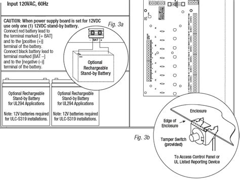 Altronix Maximal3fd Single Power Supply Access Power Controllers Installation Guide