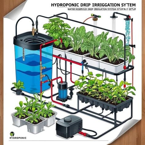 Best 13 A Complete Guide To Your Hydroponic Ebb And Flow System Artofit