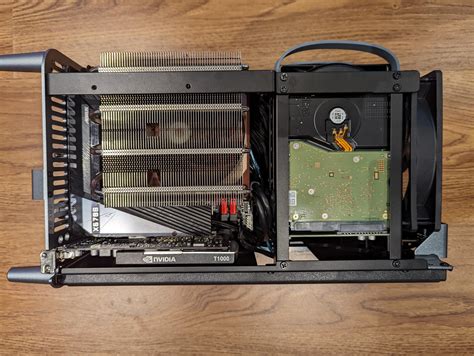 Jonsbo N1 Unraid Build R Sffpc