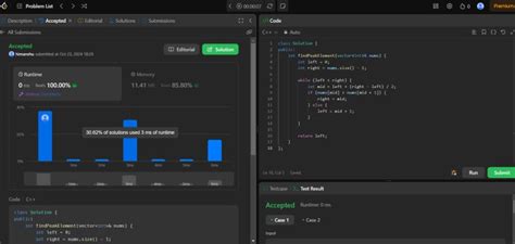 Himanshu Parashar On Linkedin Codingchallenge Leetcode Problemsolving Binarysearch