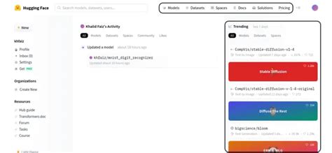 What Is Hugging Face A Beginners Guide Bytexd