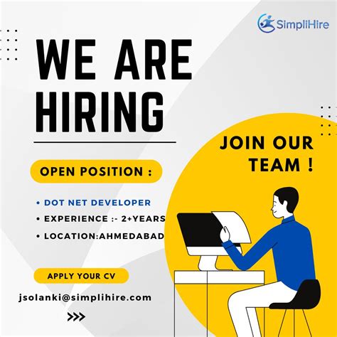 Simplihire™ On Linkedin Jobopportunities Careergrowth Simplihire Bussinessmind