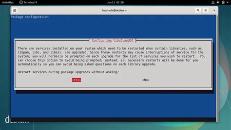 How To Upgrade Debian 11 To Debian 12 Bookworm Via Cli