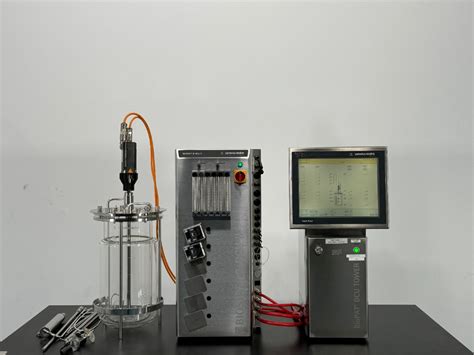 Sartorius Biostat B Dcu Ii Bioreactor