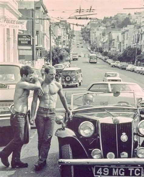 Vintage Gay Bosguy