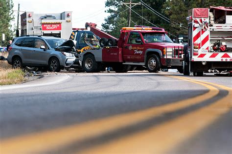Us Highway 93 Crash Victims Identified Flathead Beacon