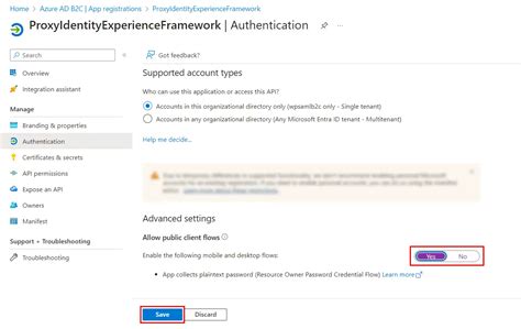 Azure B2c Saml Single Sign On Sso For Laravel Login