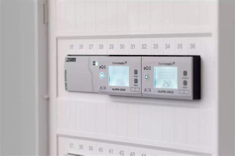 Homematic Ip Wired Homematic Ip