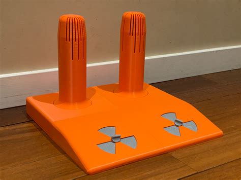 Turbo Boot Dry By Badger Makerworld Download Free 3d Models