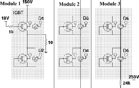 Figure 1 From Thermal Component Models For Electro Thermal Analysis Of Multichip Power Modules