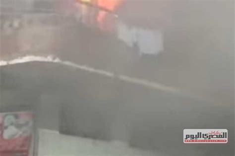 مصرع طفلين شقيقين باختناق في حريق شقة بشبين القناطر