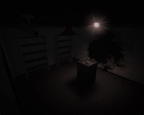 SCP 005 Containment Chamber Image Mod DB