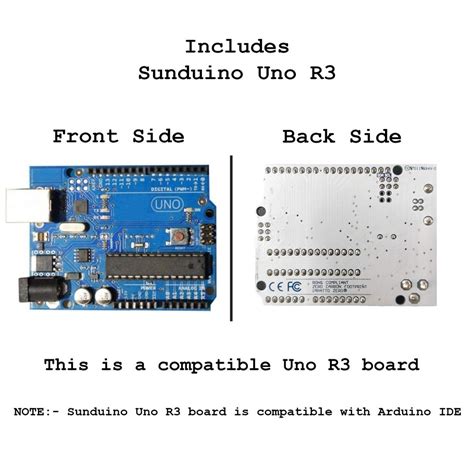 Being Arduino Professional A To Z Arduino Kit 65 Components And Modules Including Tutorials