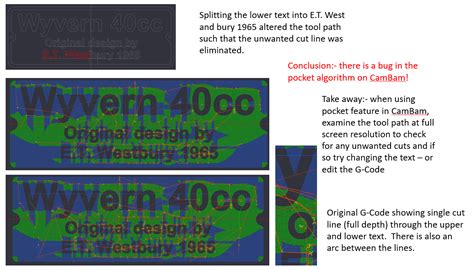 G Code Error Help Home Model Engine Machinist Forum