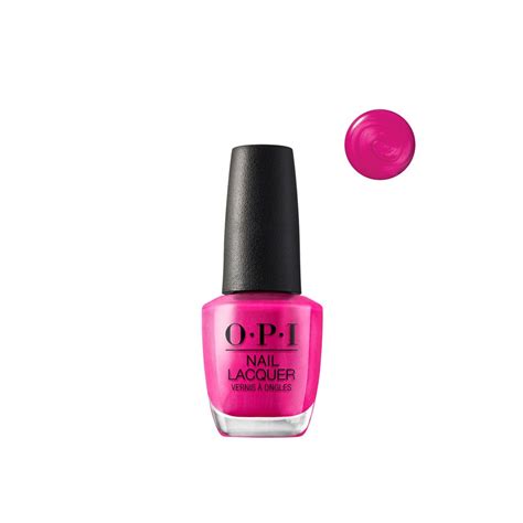 Opi Pink Nail Polish