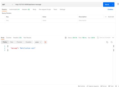 Laravel 11 Slack API To Send Notifications In Slack Channel