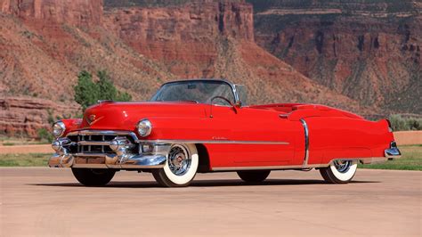 1953 Cadillac Eldorado Monterey Jet Center 2023 Collector Car