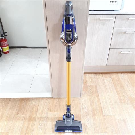 비브르 무선 청소기 2in1 스틱 핸디 진공 다이슨 헬로마켓