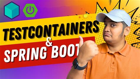 Spring Boot Integration Testing With TestContainers YouTube