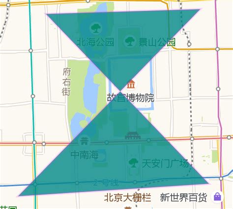 Polygon Overlaps Itself Doesnt Show Normally · Issue 4962 · Mapbox