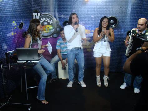 FC Wesley Safadão Garota Safada no Tv Garagem