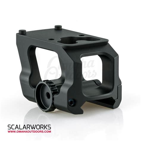 SCALARWORKS LEAP 04 RMR SRO Mount 1 93