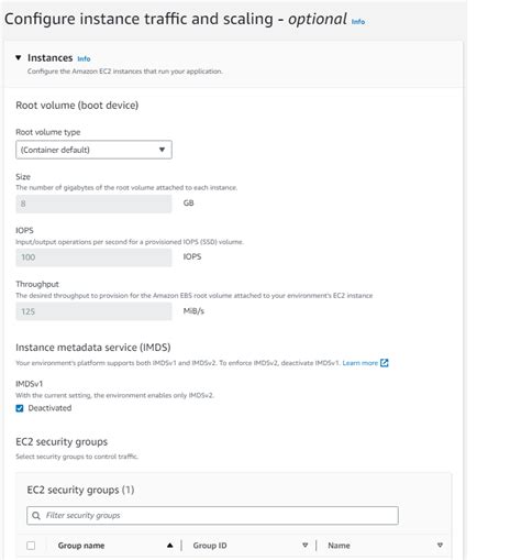 How To Use Aws Elastic Beanstalk For Scalable Web Application
