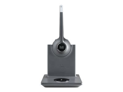 Shop Cisco Wireless Single Headset With Multibase Station