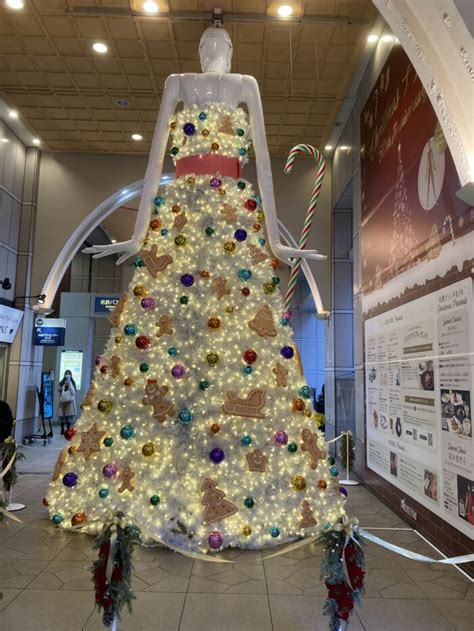 クリスマス2023 名古屋 イルミネーションうがちゃん blog