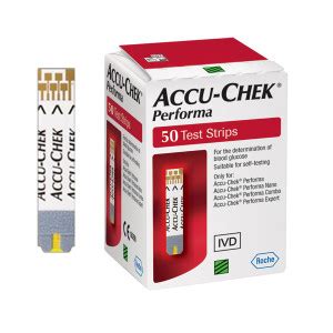 Pacific AA Online Shop Accu Chek Performa Test Strips S Detail