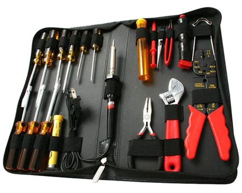 PC Tool Kits And Their Functions Tool Kit Computer Service Computer Hardware