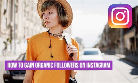 How To Gain Organic Followers On Instagram UrbanMatter