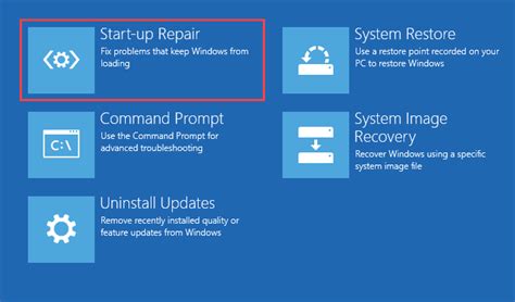 How To Fix Your Windows PC Did Not Start Correctly Error