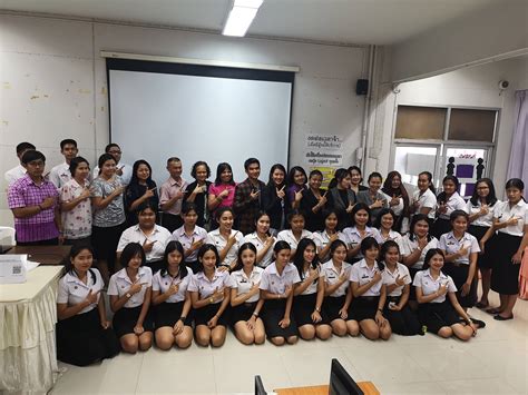 Cybersecurity Iot รุ่น 5 ขอบคุณ อาจารย์และน้อง ๆ ที่มาร่วมกิจกรรม ตั้งใจเรียน และน่ารักมากอีก