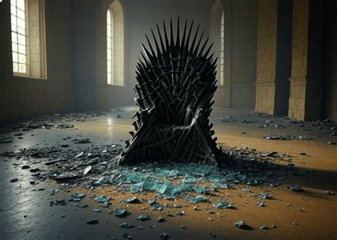 Will The Iron Throne Still Exist In The Books Explained