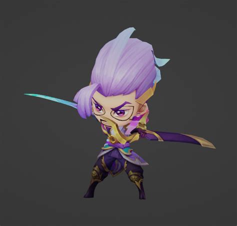 Top 99 Hình ảnh Chibi Yasuo Tft đẹp Nhất Tải Miễn Phí