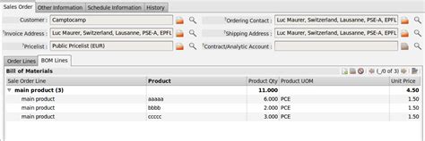Odoo How To Group One2many List View Inside Another Model In Openerp 61 Stack Overflow