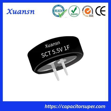 5 5v Supercapacitor Series Archives Supercapacitor Manufacturer In China