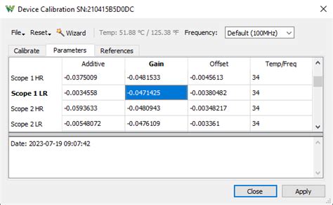 Ad3 Oscilloscope Issues Test And Measurement Digilent Forum