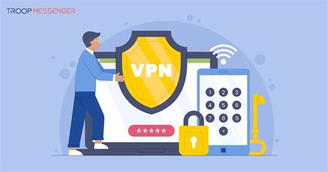 How A VPN Protects Sensitive Business Information