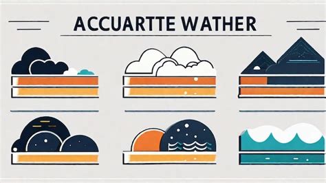Premium Photo Accurate Weather Models For Predictions