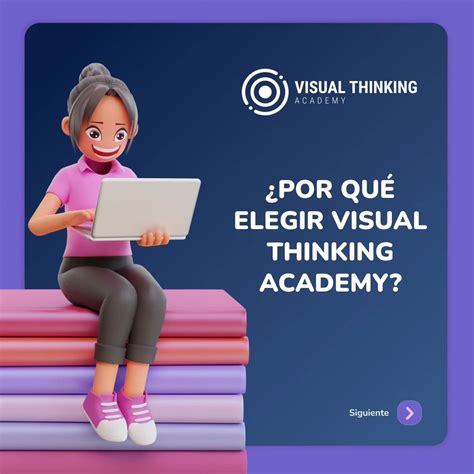 🚀 ¿por Qué Elegir Visual Visual Thinking Academy