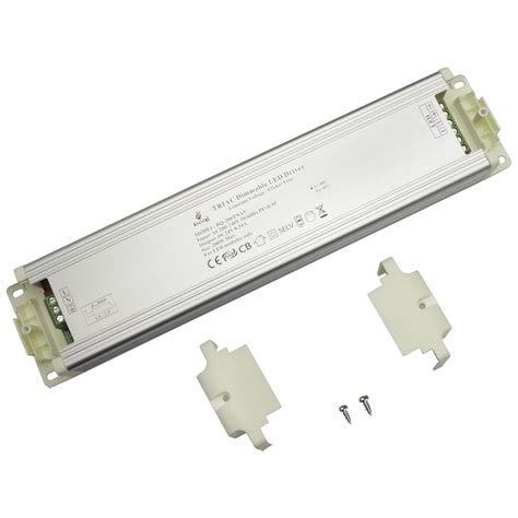 Cv Triac Dimmable Led Driver 24v 200w Aluminum Case