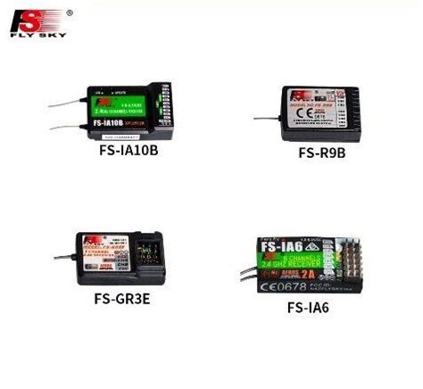 FS Flysky Receiver FS GR3E FS R9B FS Ia6 FS Ia10b RC Receptor Flysky Transmitter Lazada Co Th