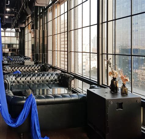 청담동 바 인젠 No1 상업공간 인테리어 플랫폼