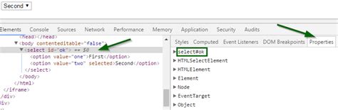 Html Select Option Value Object 123286 Html Select Option Value Object