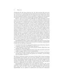 LayoutParser A Unified Toolkit For Deep Learning Based Document Image