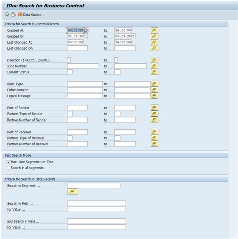 Idoc Tips Tricks Saptechnicalguru Com