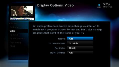 UPDATED Weird DIRECTV Problems Try Turning Off HDMI Control The Solid Signal Blog